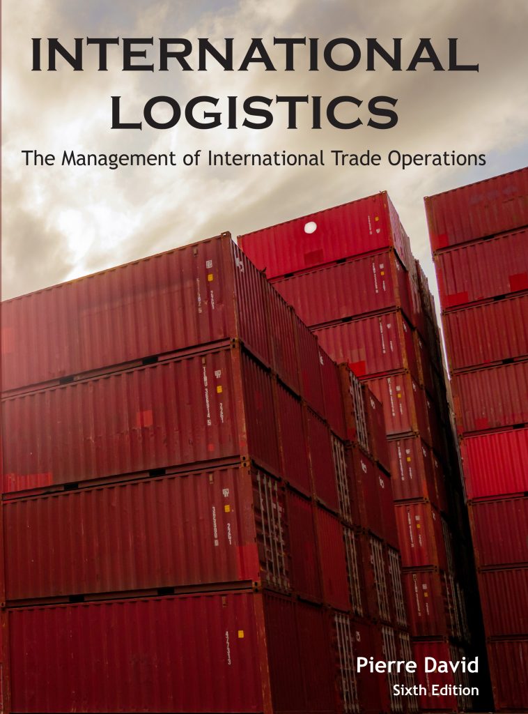 International Logistics (6e). Electronic Version. Pierre David ...
